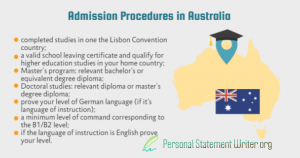 Expert Personal Statement Australia Writing Service