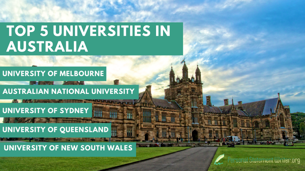 Expert Personal Statement Australia Writing Service