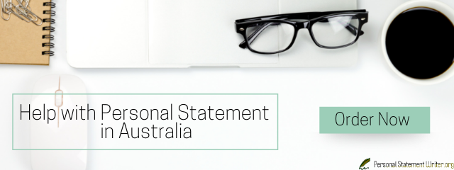 Expert Personal Statement Australia Writing Service