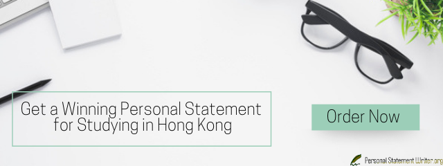 Get Expert HKUST Personal Statement Writing Assistance