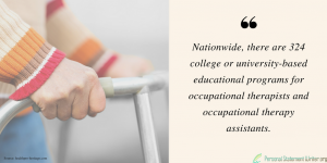 Occupational Therapy Personal Statement Help by the Best Pros