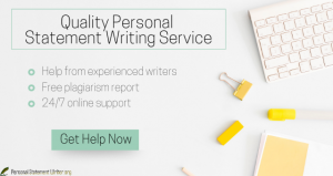 Professional Personal Statement Writing Service | Top Writers